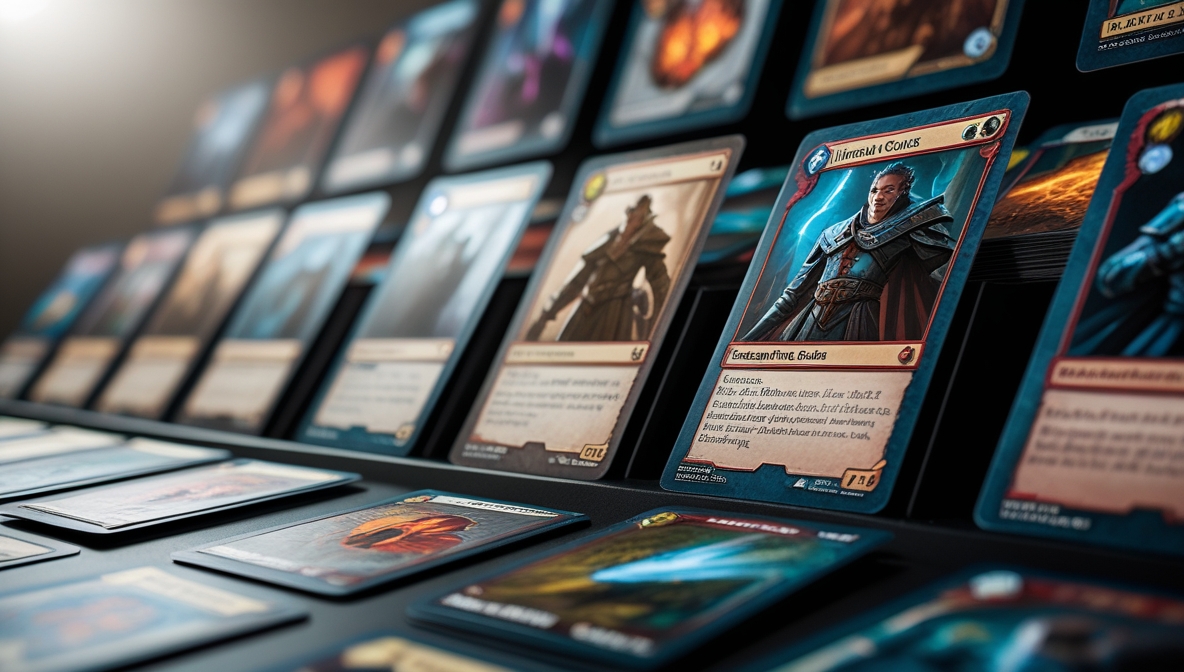30 Facts About WARS TCG (Trading Card Game) - Facts.now