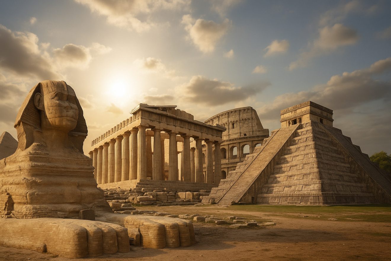 30 Facts About Ancient Civilizations - Facts.now