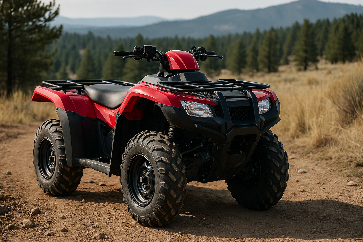 30 Facts About ATV - Facts.now